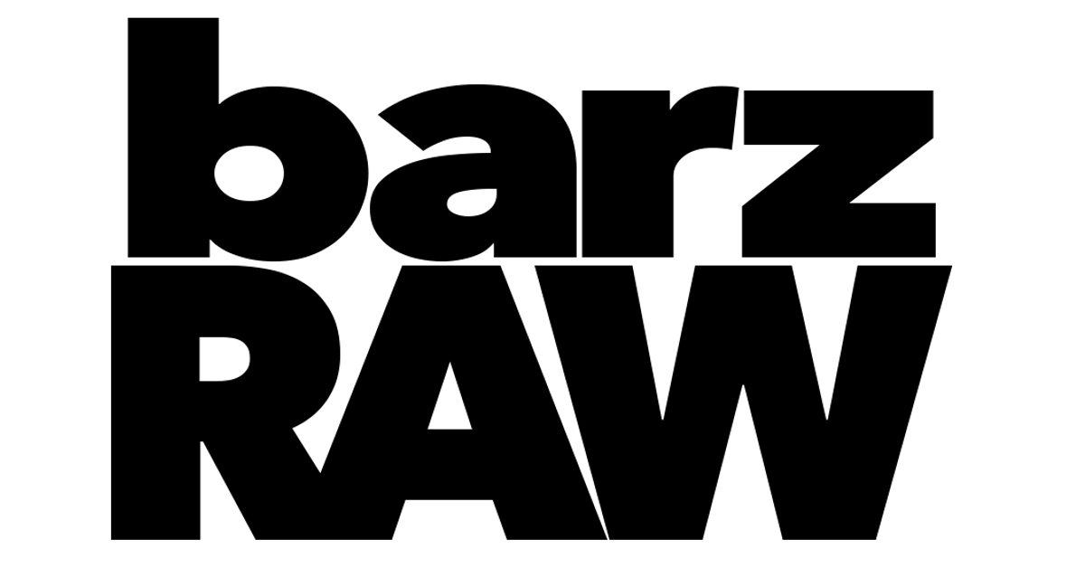 barz RAW ™ – barz RAW™